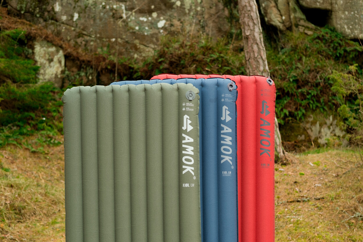 Amok Equipment | Award-winning Camping Hammock Tents – Amok Equipment AS